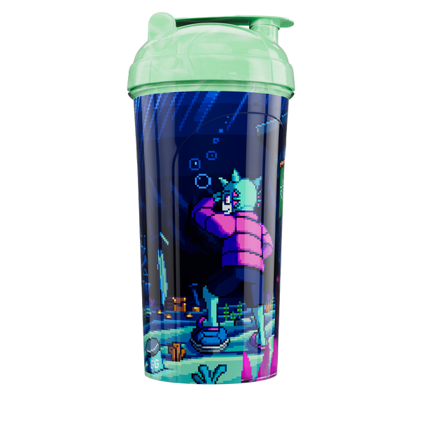 PIXEL CUPS x BigPuffer: Leviathan's Crossing - Gamersupps