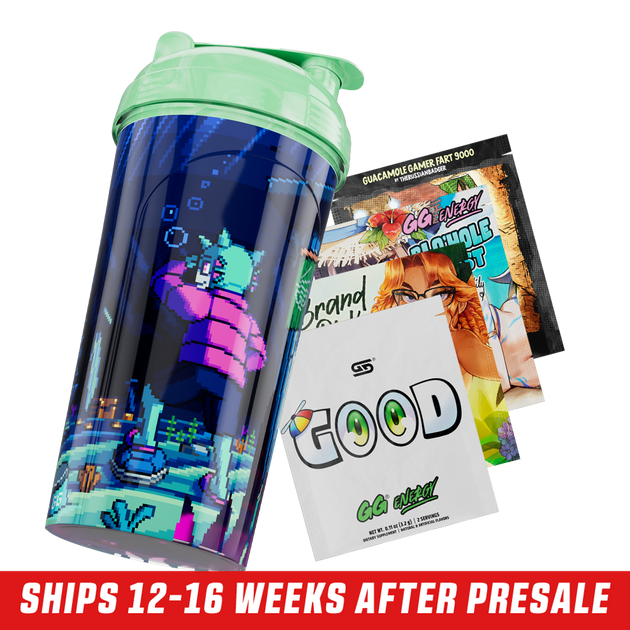 PIXEL CUPS Collection – Gamer Supps