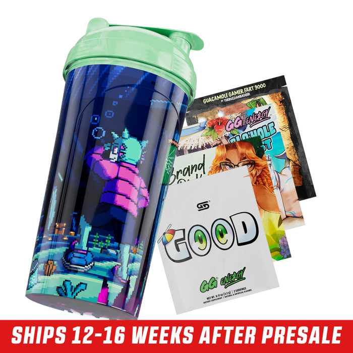 Waifu Cups x Filian - Gamersupps