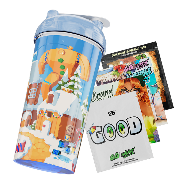 PIXEL CUPS Collection | Gamer Supps