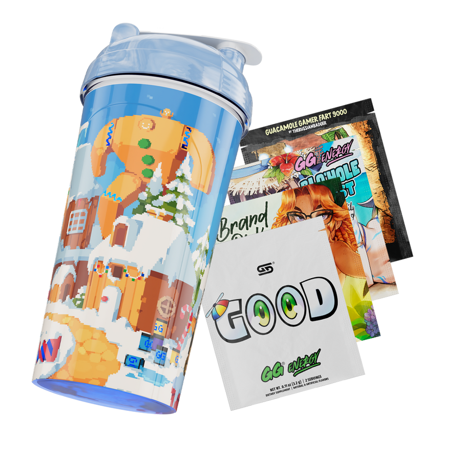 Available Cups | Gamer Supps