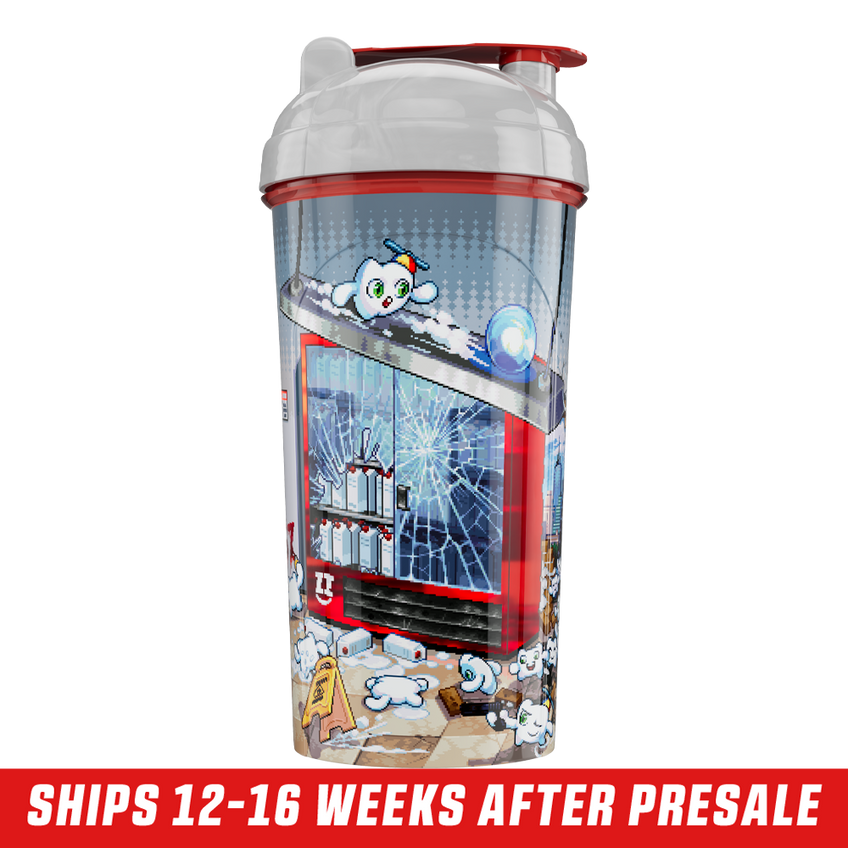 PIXEL CUPS x SMii7Y (LIMITED TIME) | Gamer Supps
