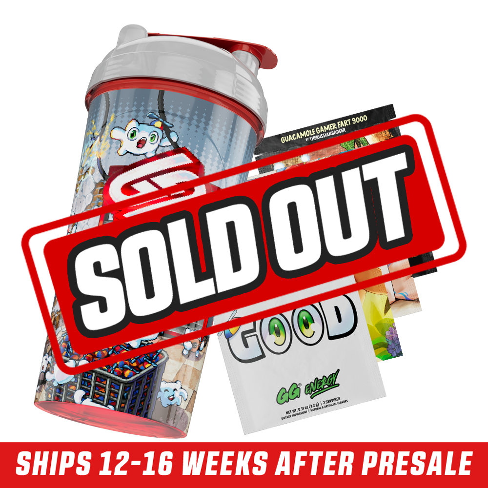 PIXEL CUPS x SMii7Y (LIMITED TIME) | Gamer Supps