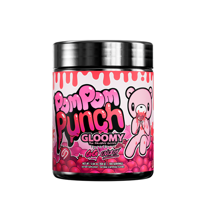 Gloomy Bear Collection | Gamer Supps