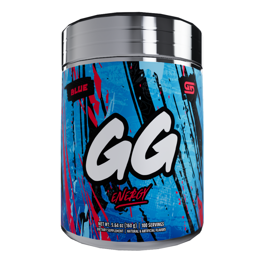 Blue - 100 Servings | Gamer Supps