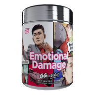 Steven He's Emotional Damage - 100 Servings - Gamersupps