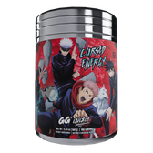 Gamer Supps x Jujutsu Kaisen Cursed Energy - 100 Servings - Gamersupps