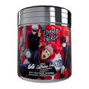 Jujutsu Kaisen Cursed Energy Caffeine Free - 100 Servings - Gamersupps