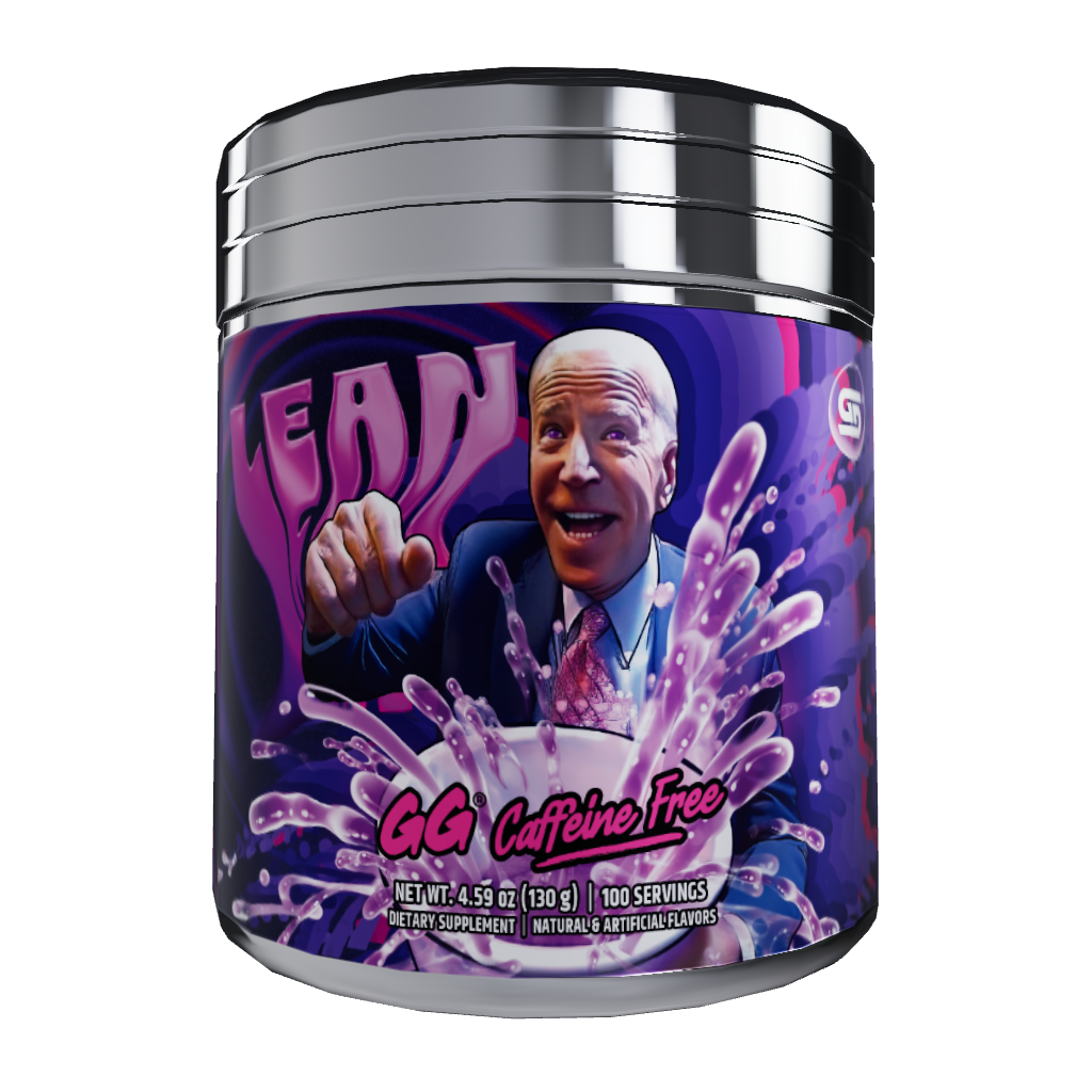 Lean Caffeine Free - 100 Servings Lean Caffeine Free - 100 Servings