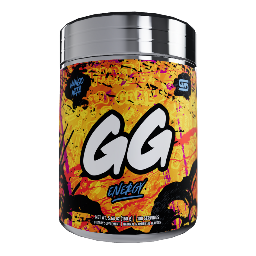 Mango Meta - 100 Servings | Gamer Supps
