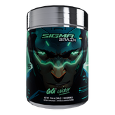 Sigma Brain - 100 Servings - Gamersupps
