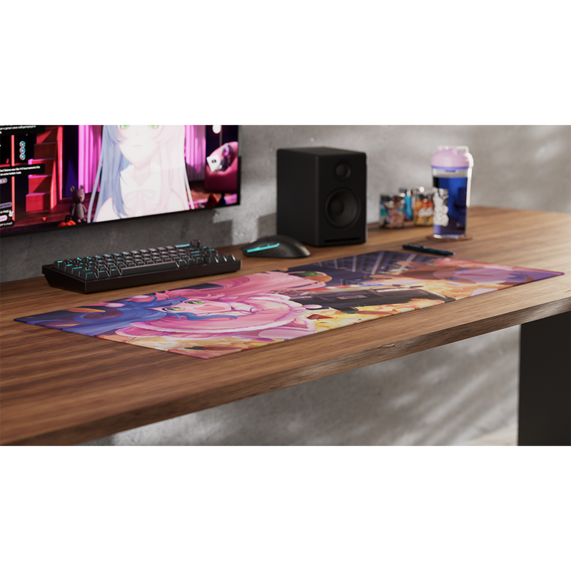 Punkalopi Mouse Pad - Gamersupps