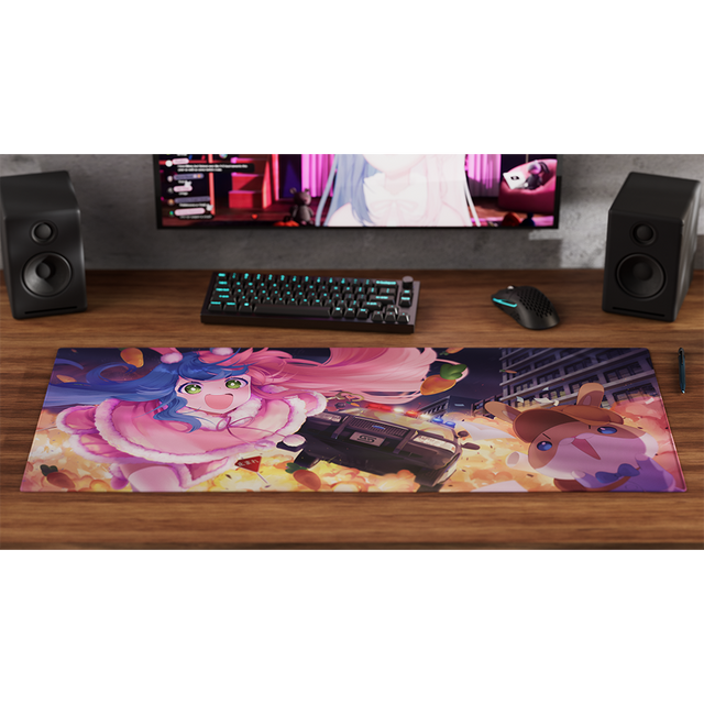 Punkalopi Mouse Pad | Gamer Supps