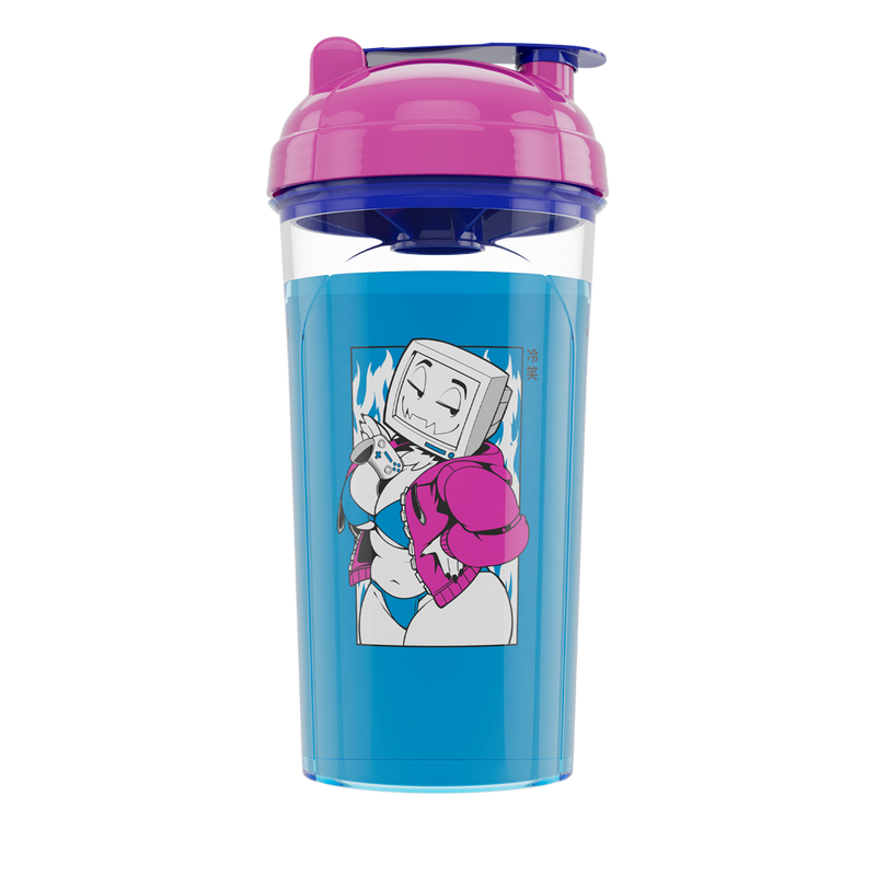 Waifu Cups x Pyrocynical