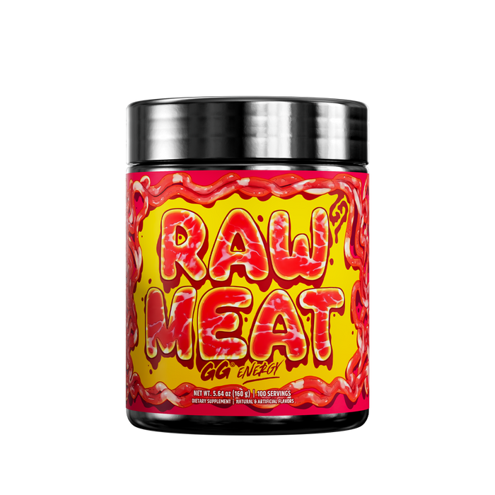 Raw Meat - 100 Servings