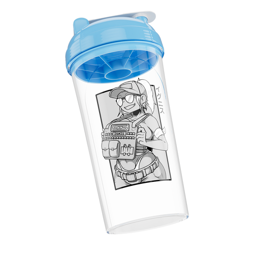 Waifu Cups x RubixRaptor - Gamersupps