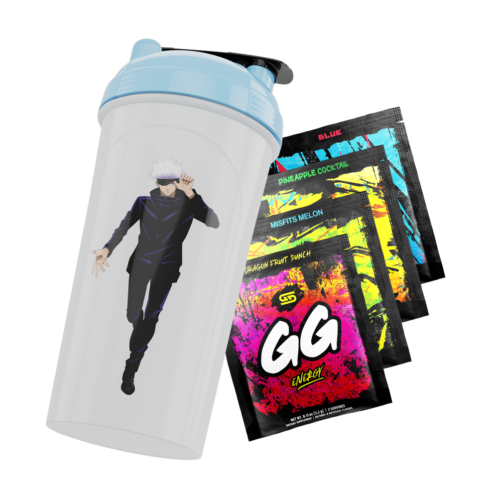 Jujutsu Kaisen Shaker Cup: Satoru Gojo - Gamersupps