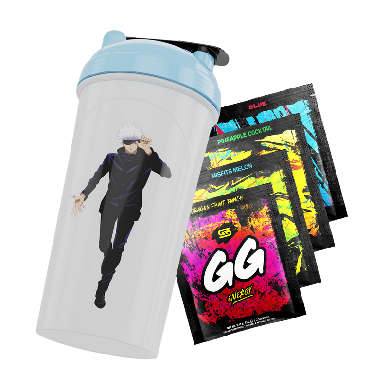 Jujutsu Kaisen Shaker Cup: Satoru Gojo - Gamersupps