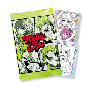 Sticker Packs – Gamer Supps