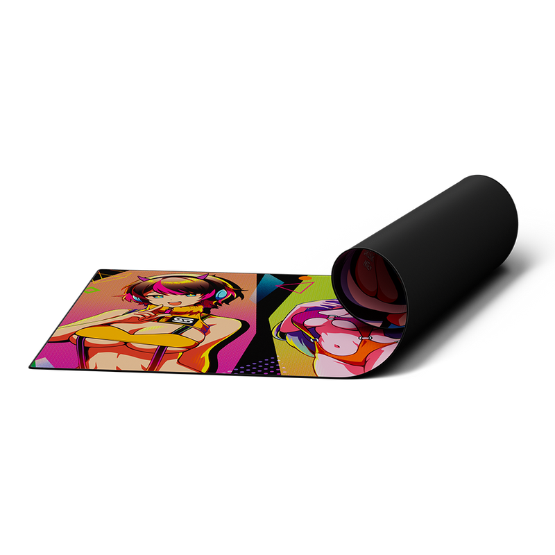 Waifu Cups Season 3 Mouse Pad - Gamersupps