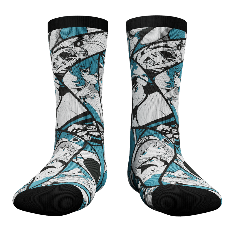 Waifu Cups Season 4 Socks - Gamersupps
