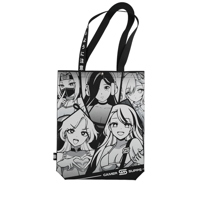 Waifu Cups Season 4 Tote Bag