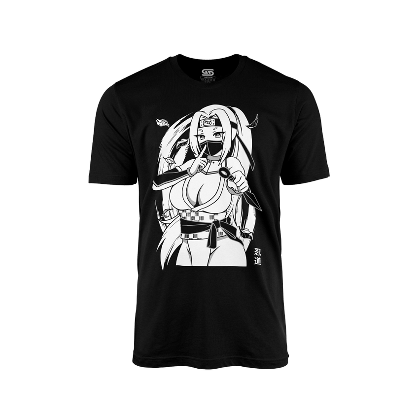 Waifu Shirt S4.10: Shinobi | Gamer Supps