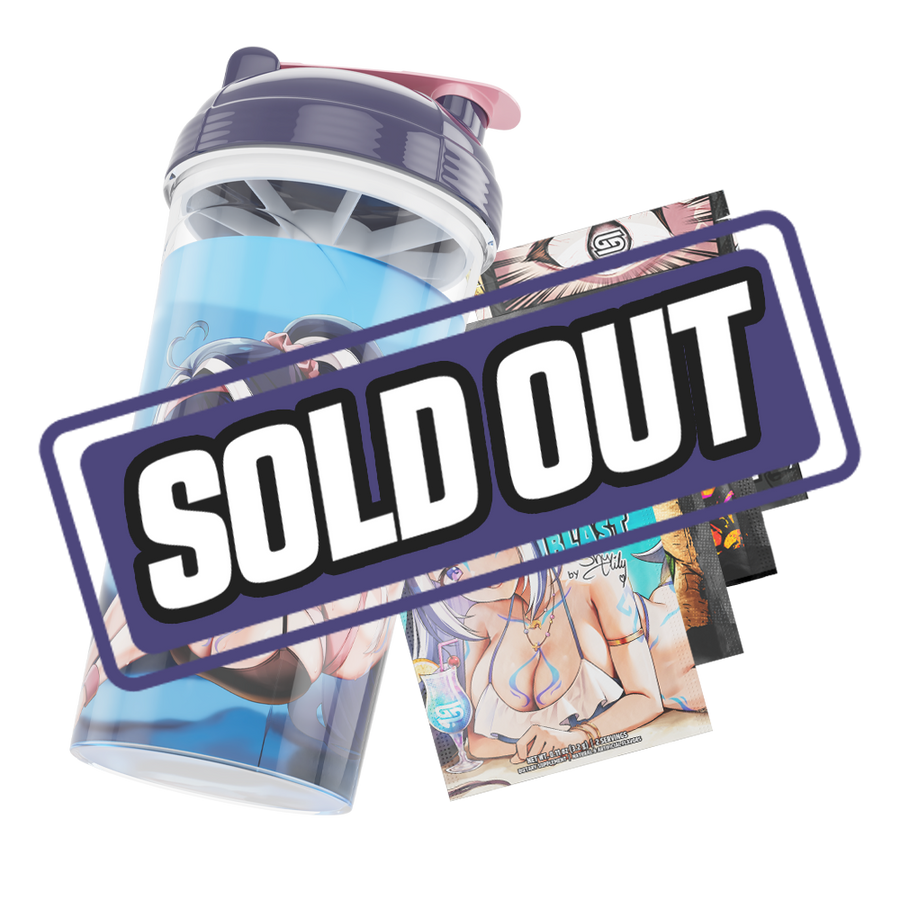 Shylily – Gamer Supps