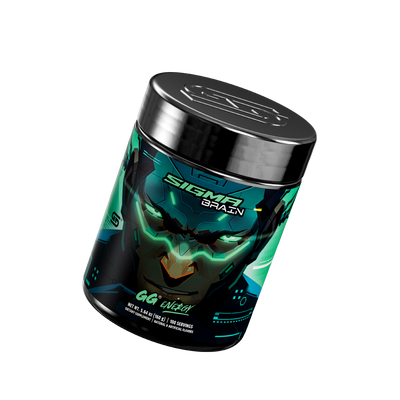 Sigma Brain - 100 Servings