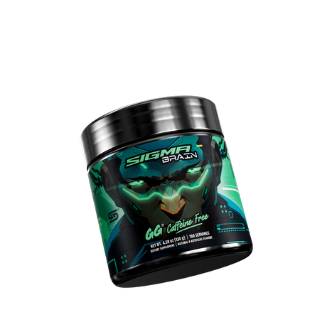 Sigma Brain | Gamer Supps