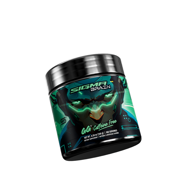 Sigma Brain | Gamer Supps