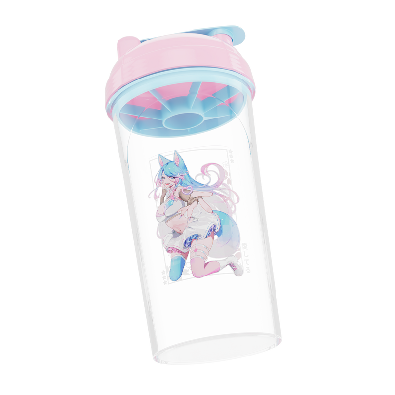 Waifu Cups x Silvervale