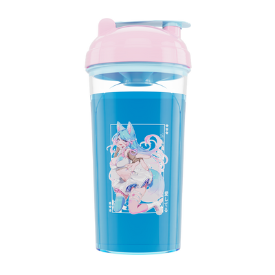 Waifu Cups x Silvervale