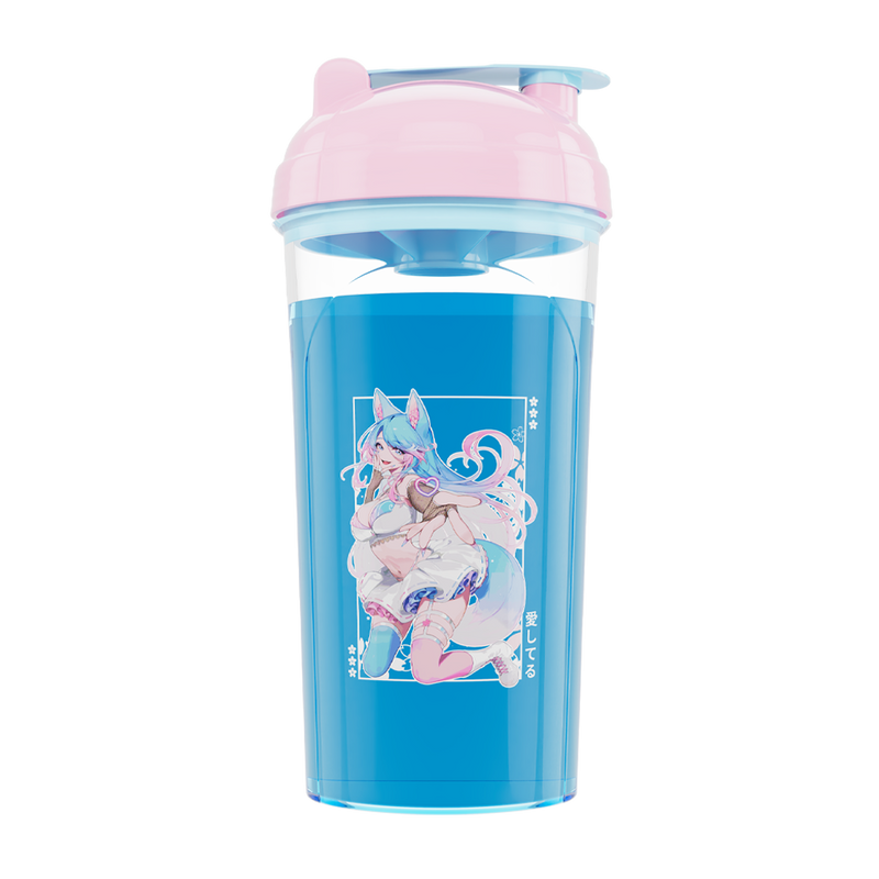 Waifu Cups x Silvervale