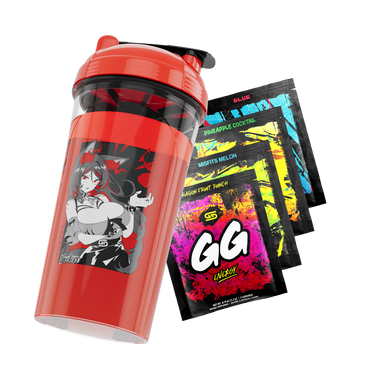 Creator Cups x Sinder | Gamer Supps