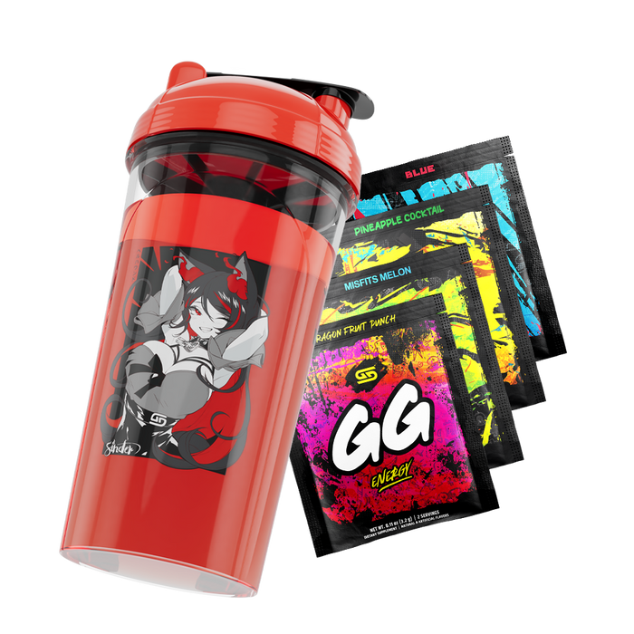 Waifu Cups x Sinder - Gamersupps