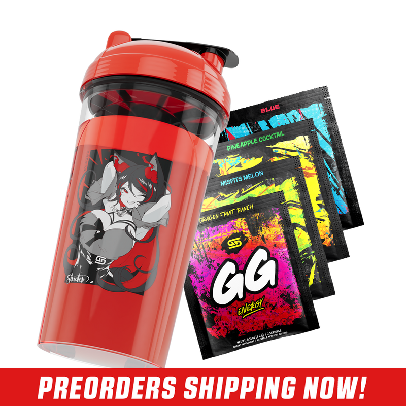 Waifu Cups x Sinder