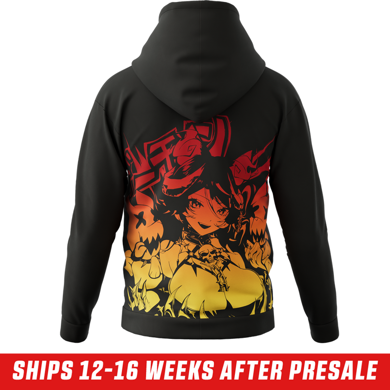 Sinder Hoodie - Gamersupps