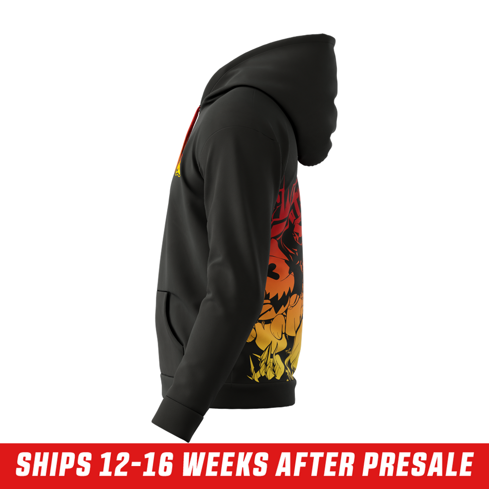Sinder Hoodie | Gamer Supps