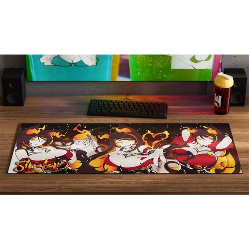 Sinder Mouse Pad
