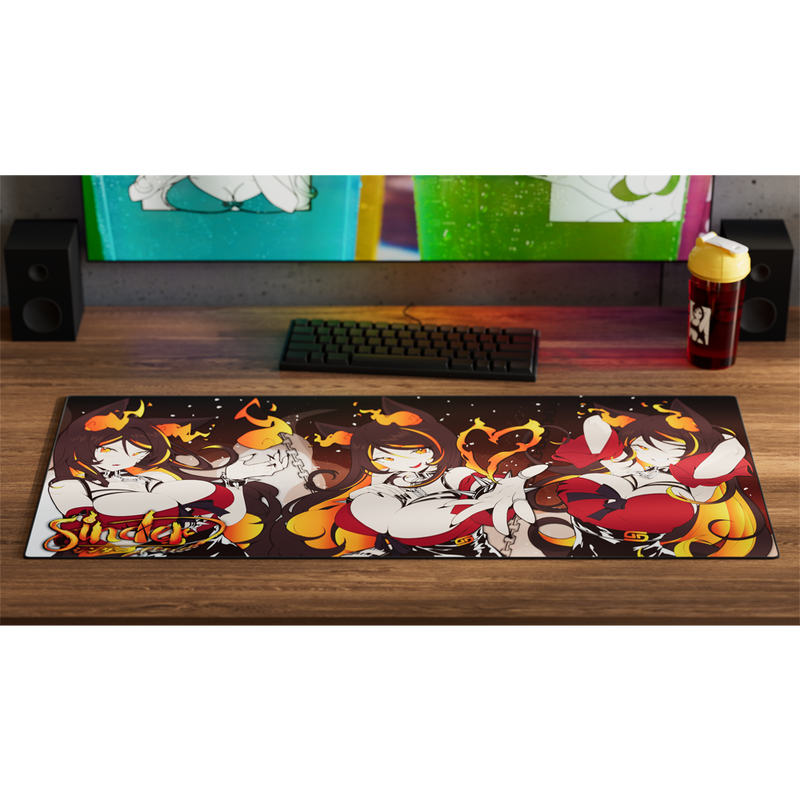 Sinder Mouse Pad