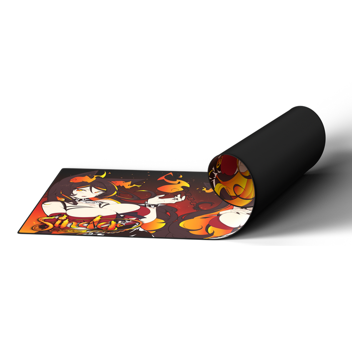 Sinder Mouse Pad - Gamersupps