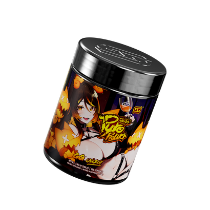 Sinder's Pyro Power - 100 Servings | Gamer Supps