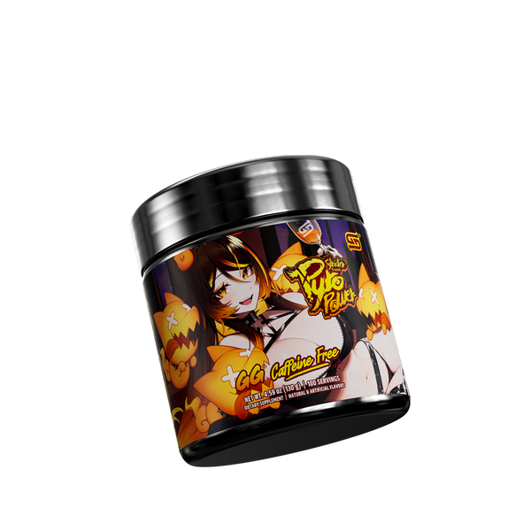Sinder's Pyro Power Caffeine Free - 100 Servings - Gamersupps