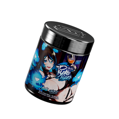 Sinder's Pyro Power - 100 Servings | Gamer Supps