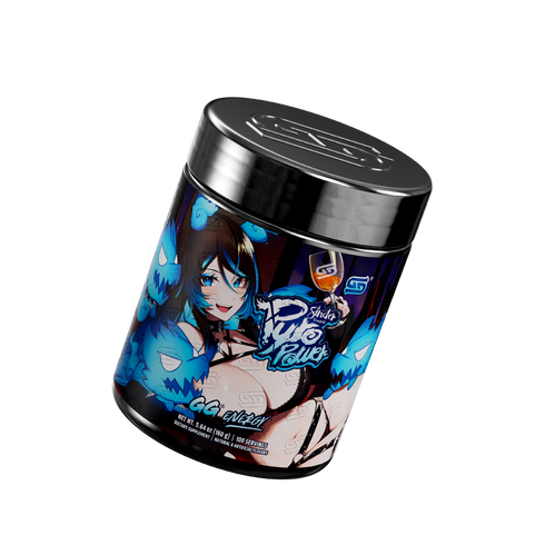 Sinder's Pyro Power - 100 Servings | Gamer Supps