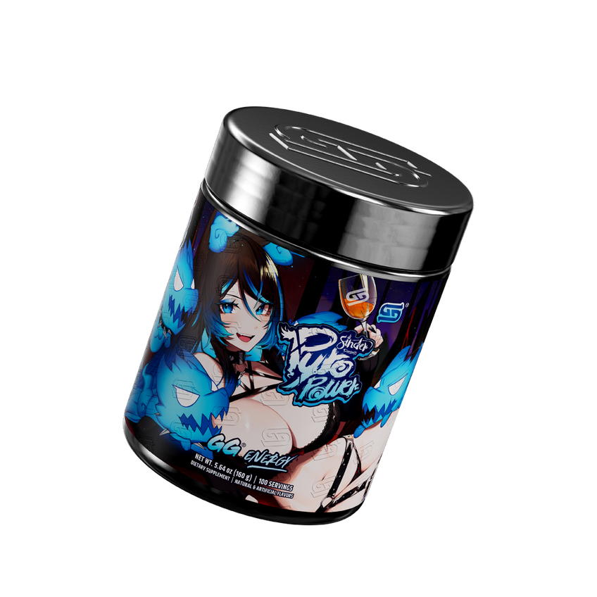Sinder's Pyro Power - 100 Servings | Gamer Supps