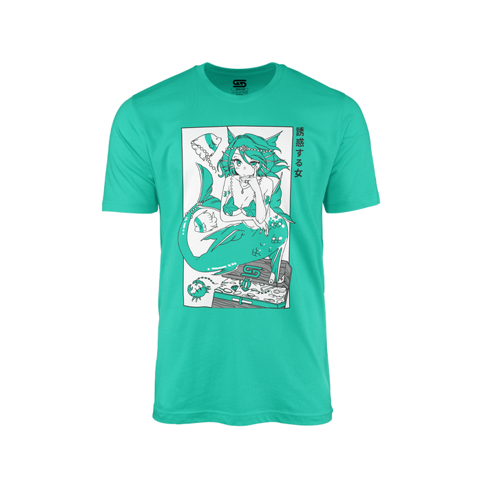 Waifu Shirt: Siren - Gamersupps