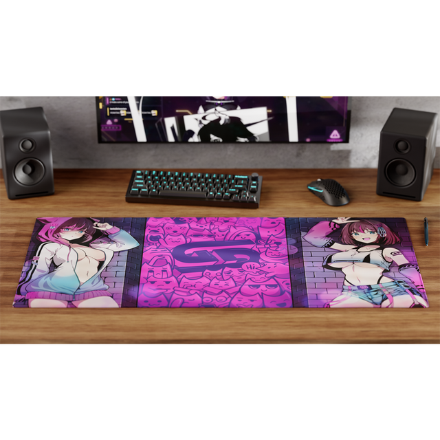 Sodapoppin Mouse Pad | Gamer Supps
