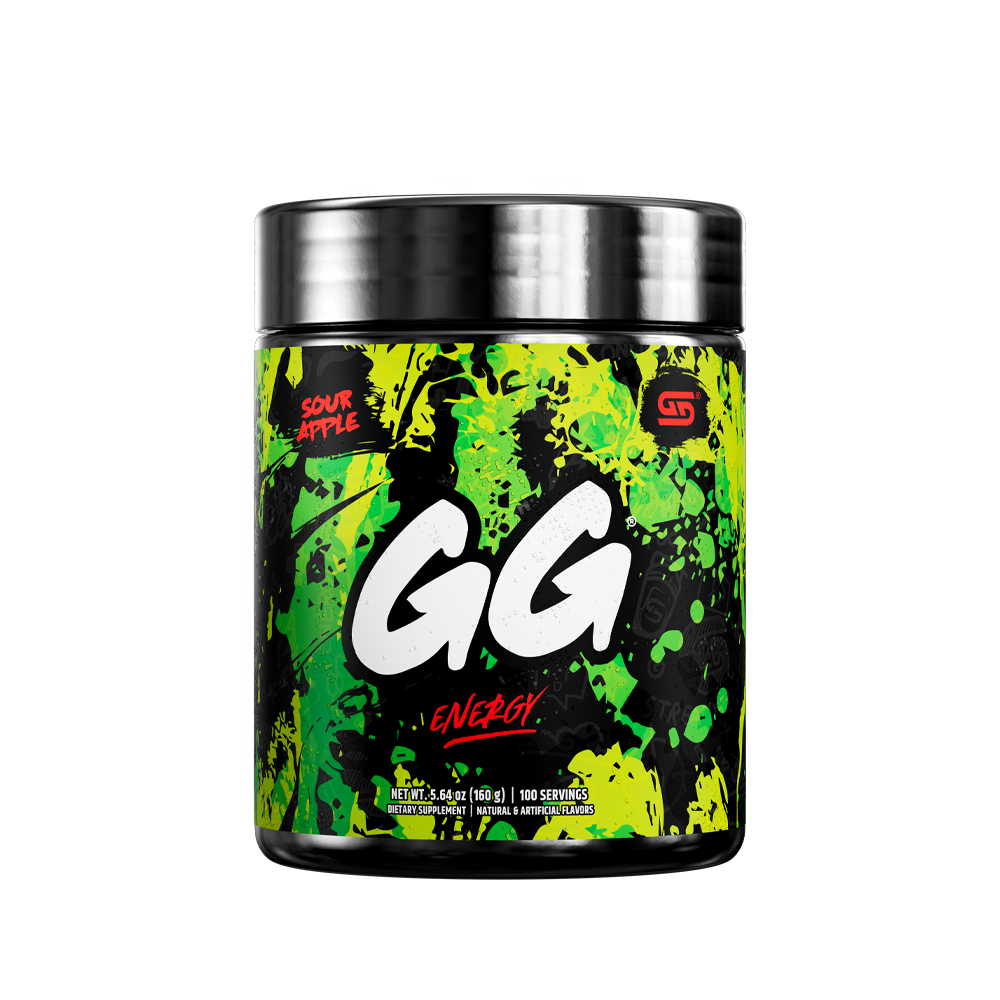 Sour Apple - 100 Servings | Gamer Supps